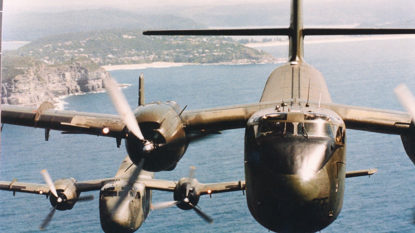 Inside The Archive: The Caribou – Extended Gallery – Australian Aviation