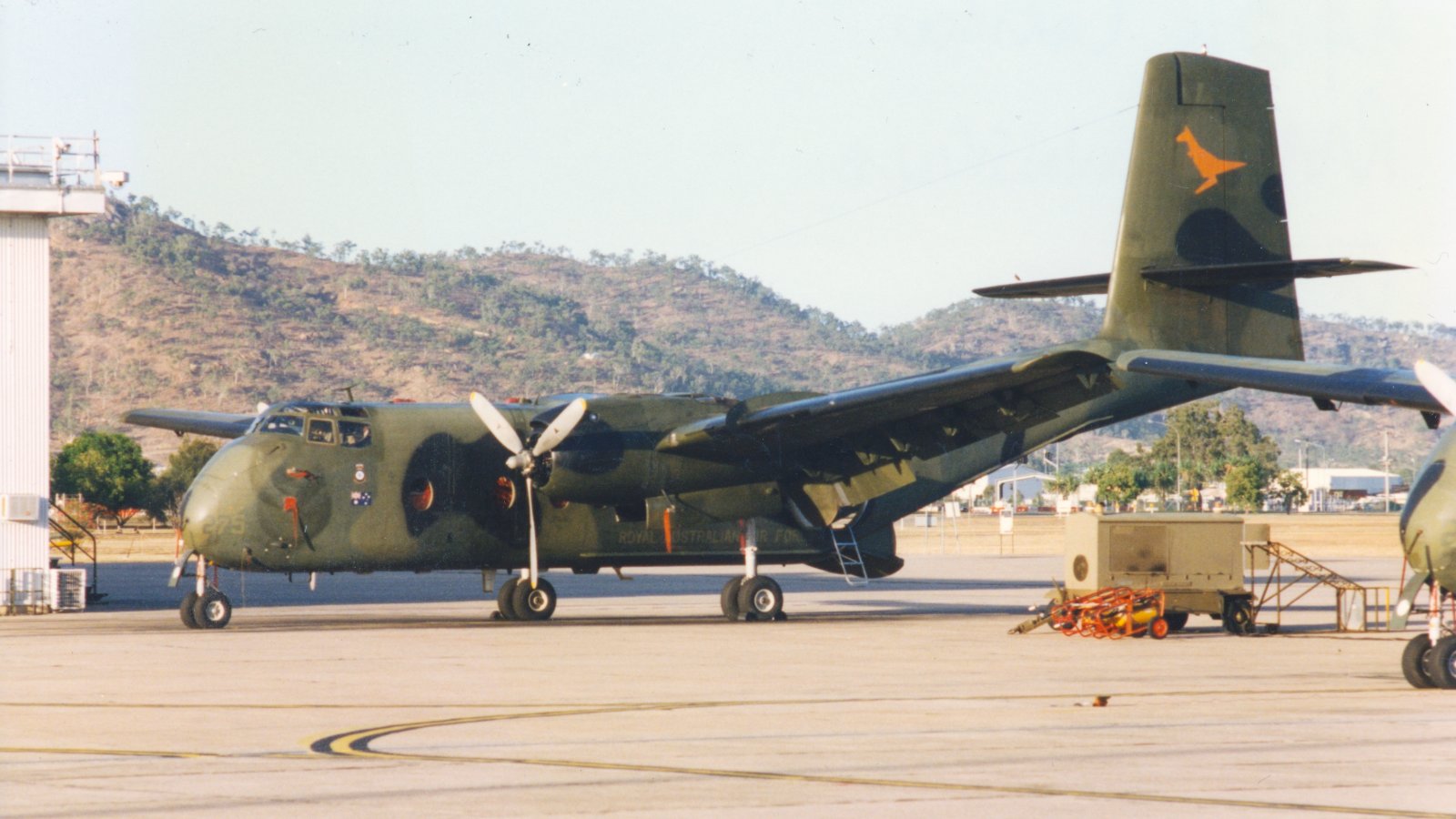 Inside The Archive: The Caribou – Extended Gallery – Australian Aviation