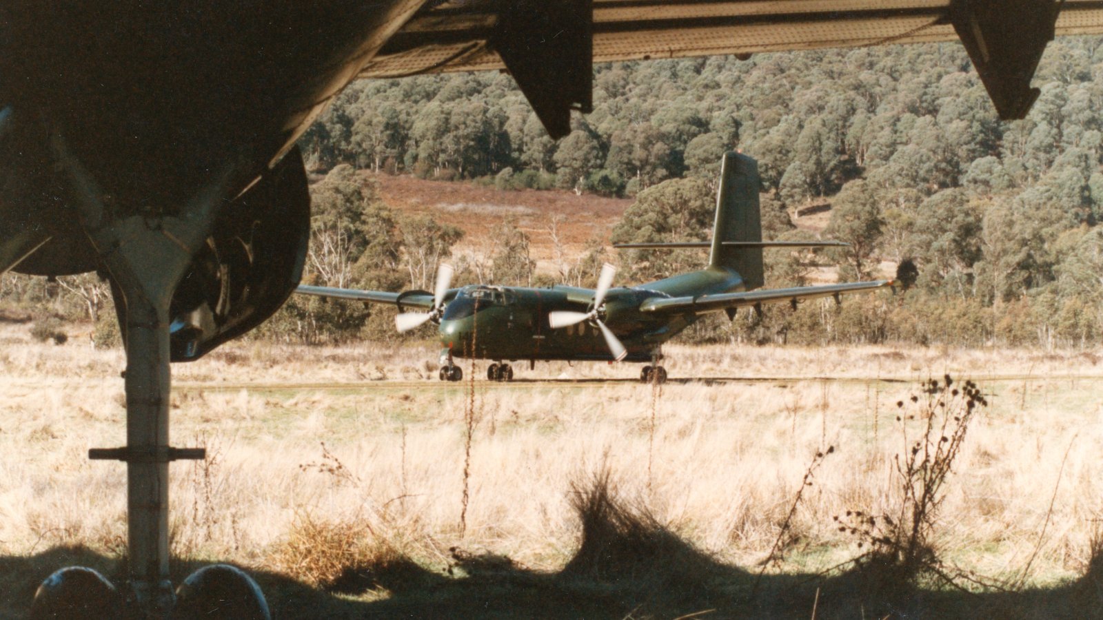 Inside The Archive: The Caribou – Extended Gallery – Australian Aviation