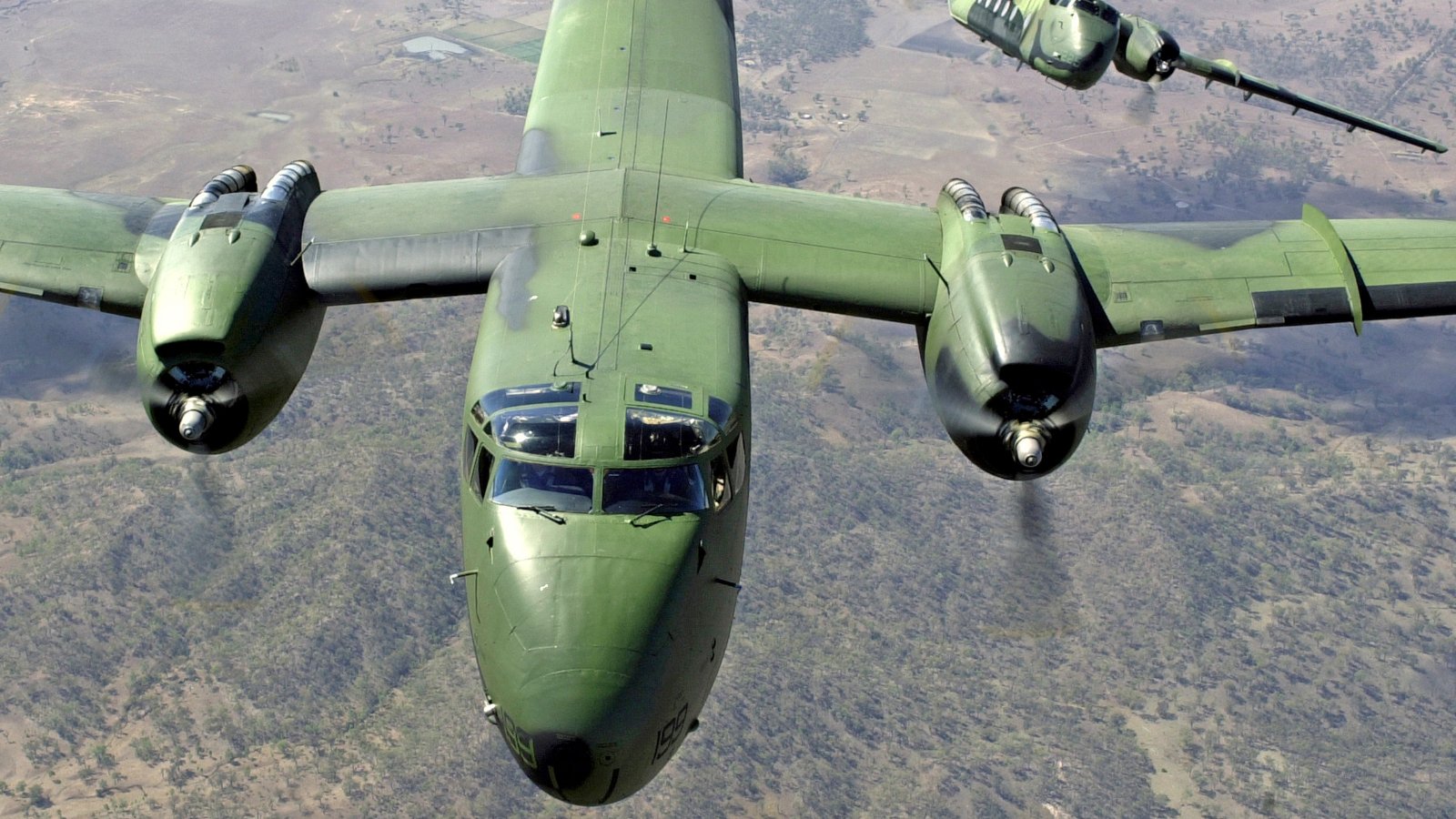 Inside The Archive: The Caribou – Extended Gallery – Australian Aviation