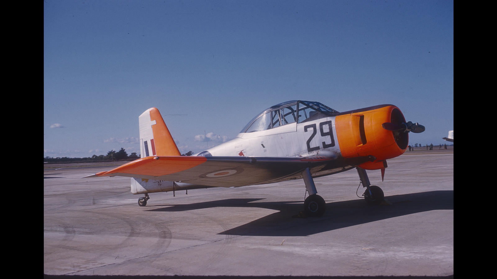 Inside the Archive: CA-25 Winjeel – Australian Aviation