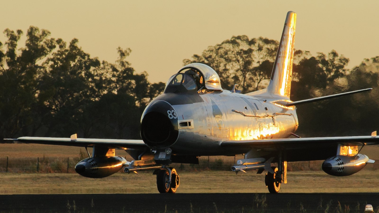 Inside the Archive: Sabre – Extended Gallery – Australian Aviation