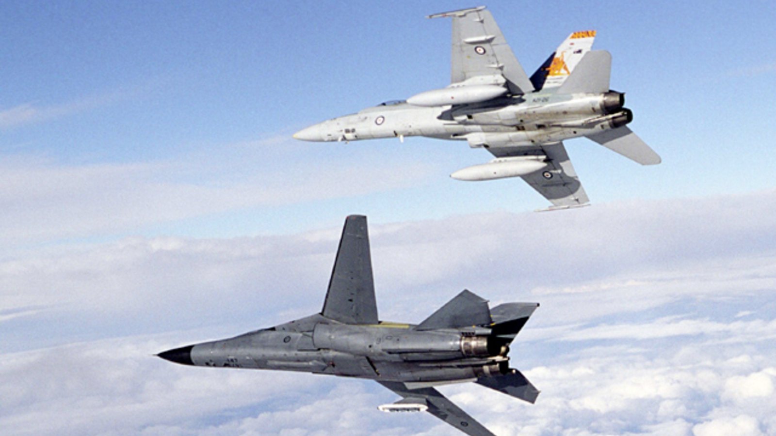 Inside the Archive – F-111 Extended Gallery – Australian Aviation