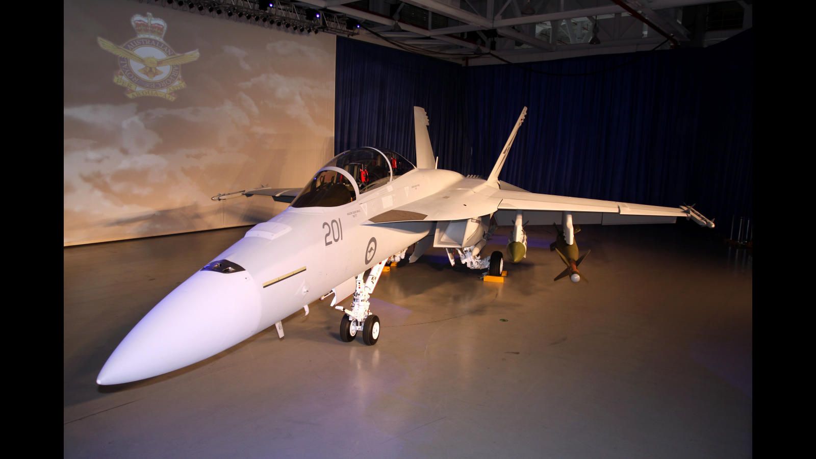 Inside the Archive: FA-18 Super Hornet Extended Gallery – Australian ...