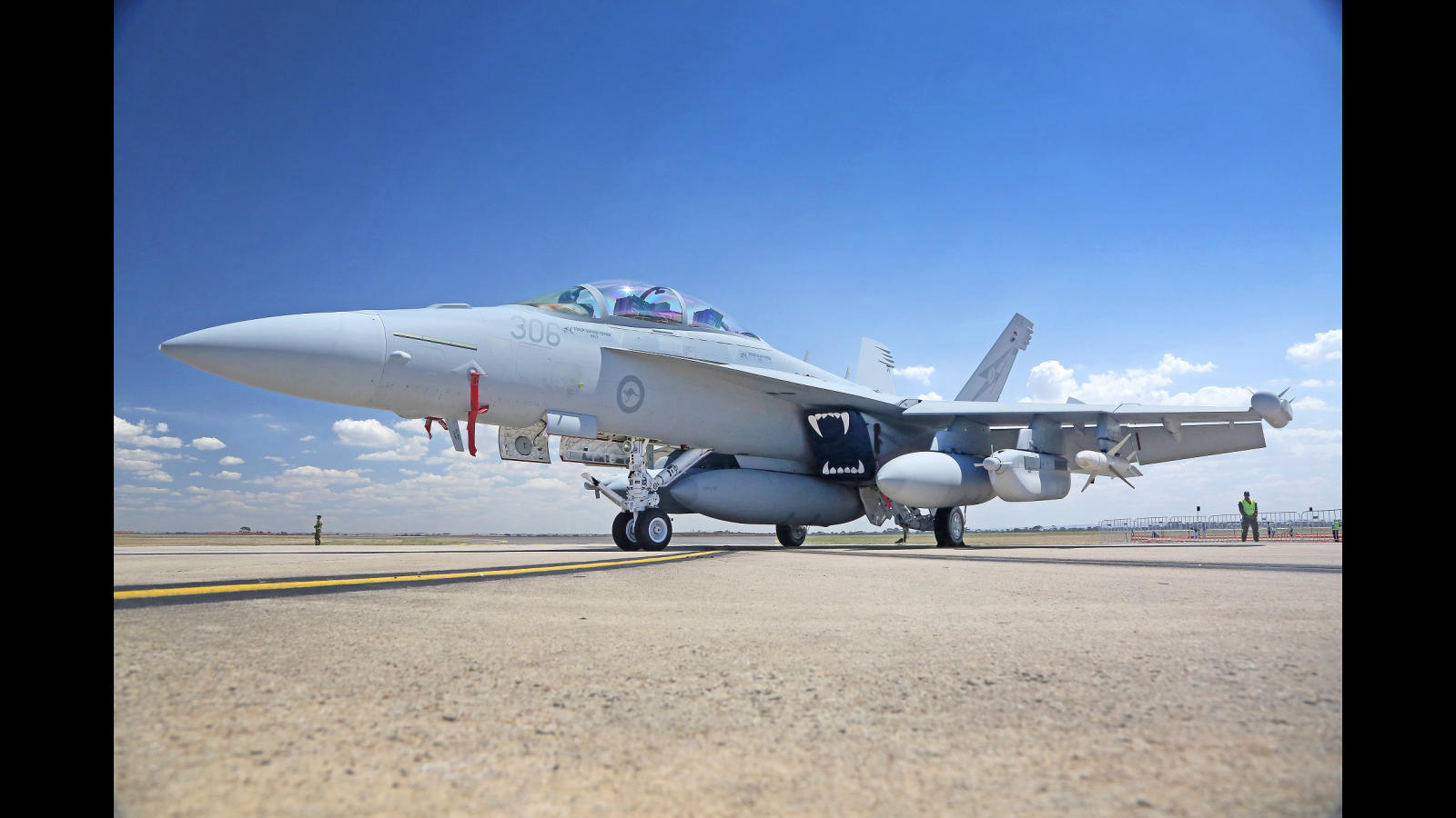 Inside the Archive: Boeing EA-18G Growler Extended Gallery – Australian ...