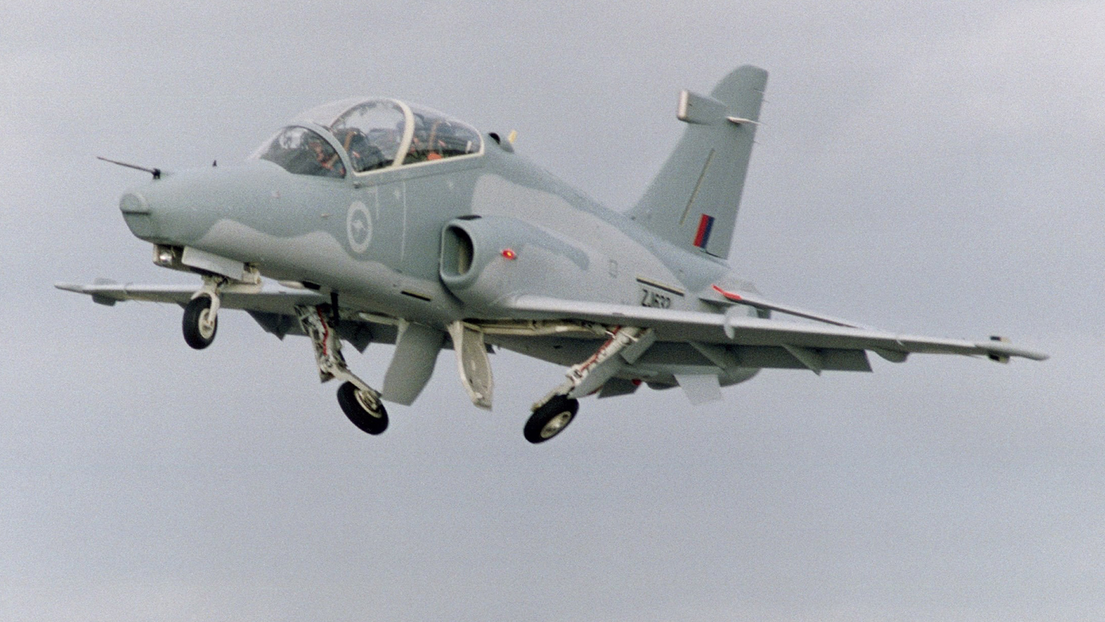 Inside the Archive: Hawk 127 Extended Gallery – Australian Aviation