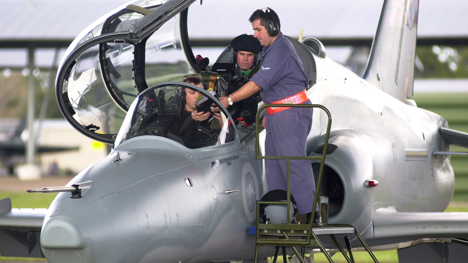 Inside the Archive: Hawk 127 Extended Gallery – Australian Aviation