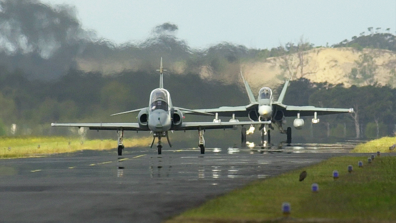 Inside the Archive: Hawk 127 Extended Gallery – Australian Aviation