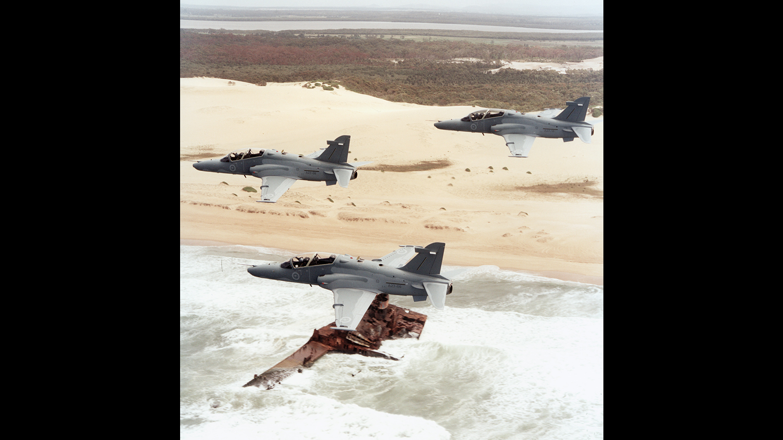 Inside the Archive: Hawk 127 Extended Gallery – Australian Aviation