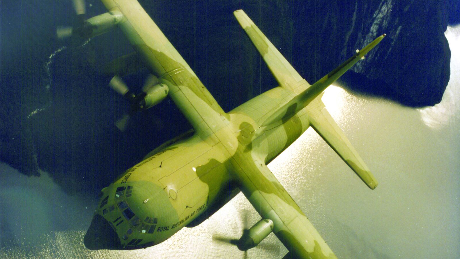 Inside The Archive: C-130 Hercules – Extended Gallery – Australian Aviation