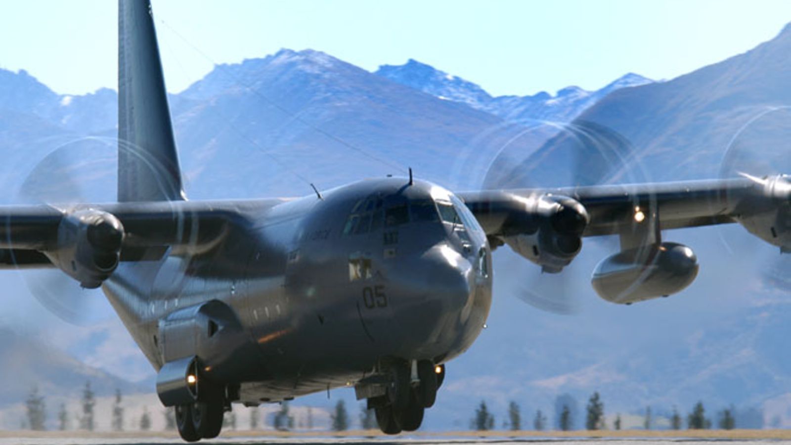 Inside The Archive: C-130 Hercules – Extended Gallery – Australian Aviation