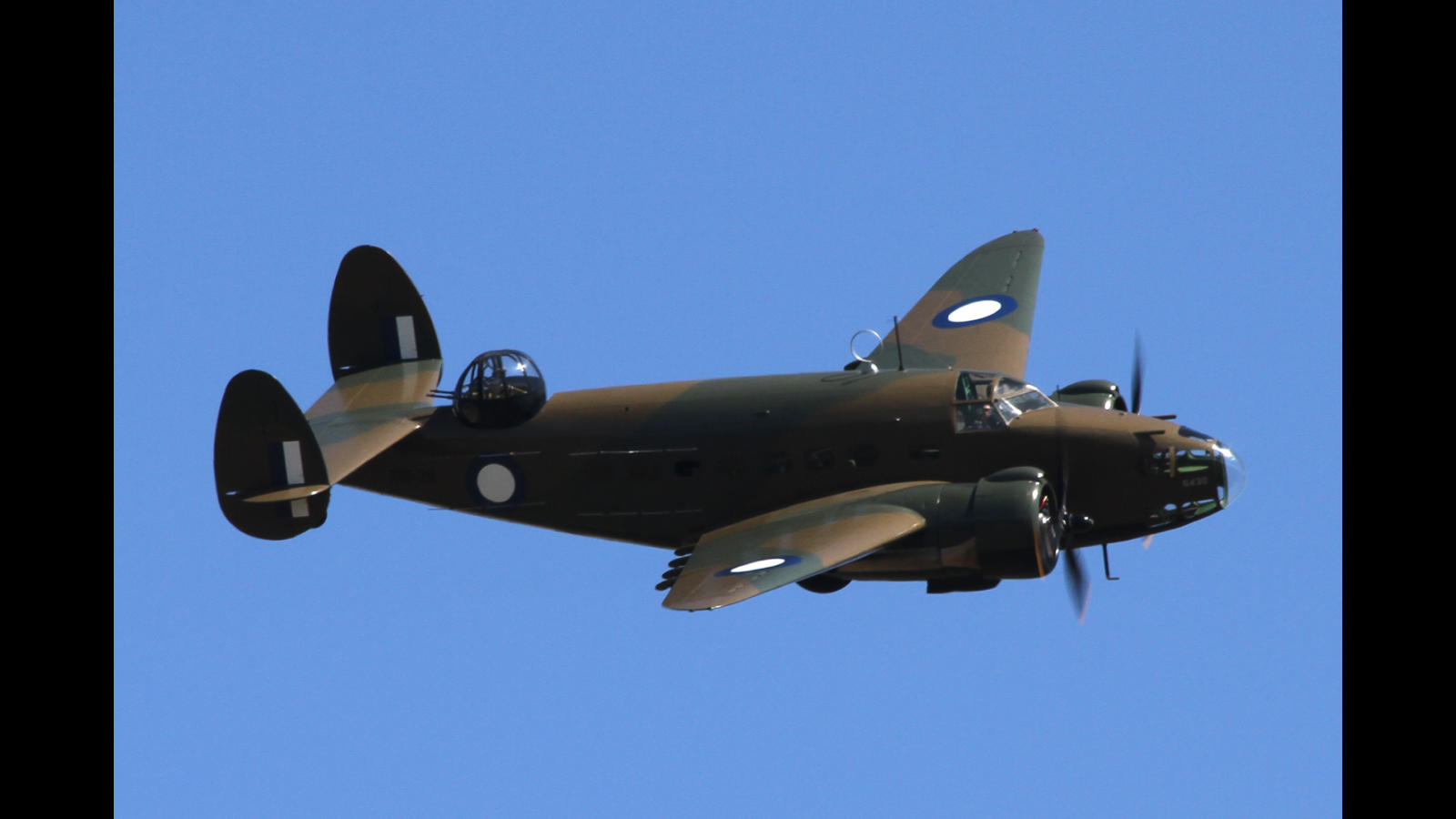 Inside the Archive: Lockheed Hudson Extended Gallery – Australian Aviation