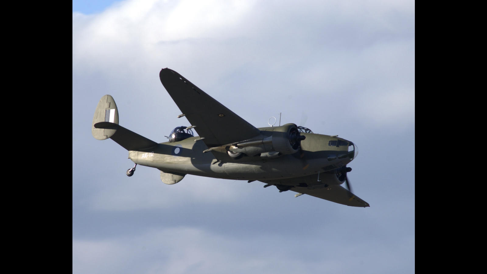 Inside the Archive: Lockheed Hudson Extended Gallery – Australian Aviation