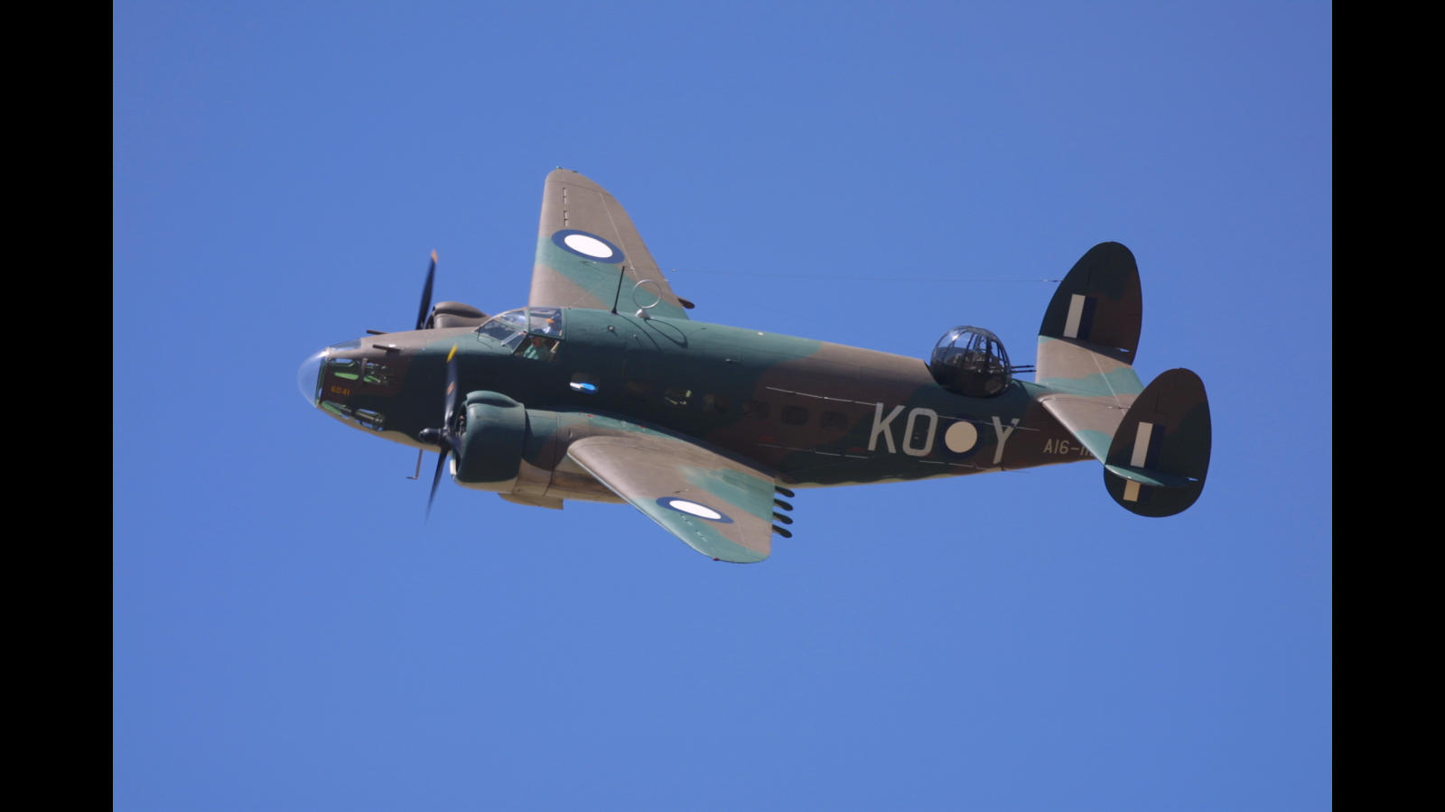 Inside the Archive: Lockheed Hudson Extended Gallery – Australian Aviation