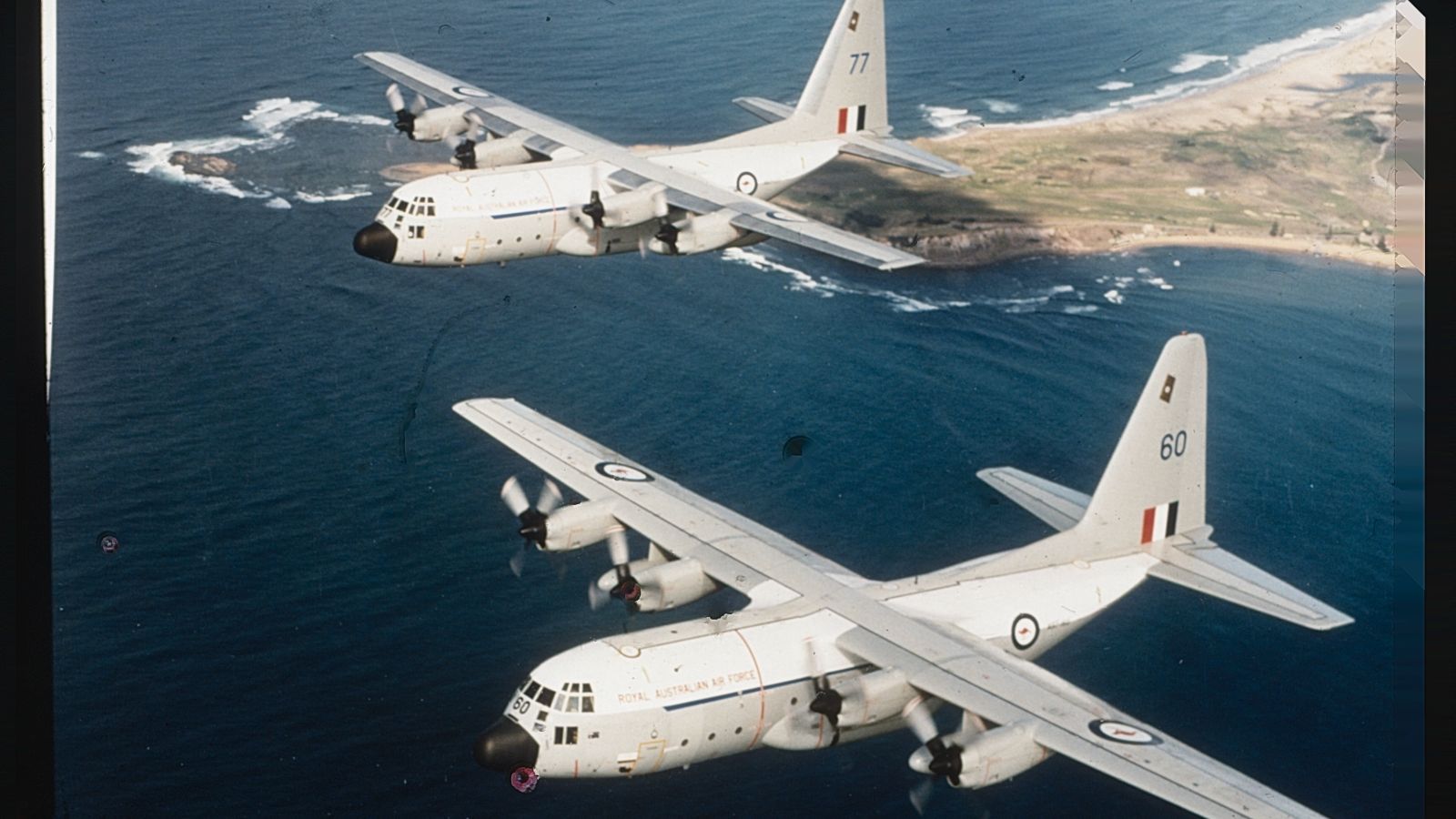 Inside The Archive: C-130 Hercules – Extended Gallery – Australian Aviation