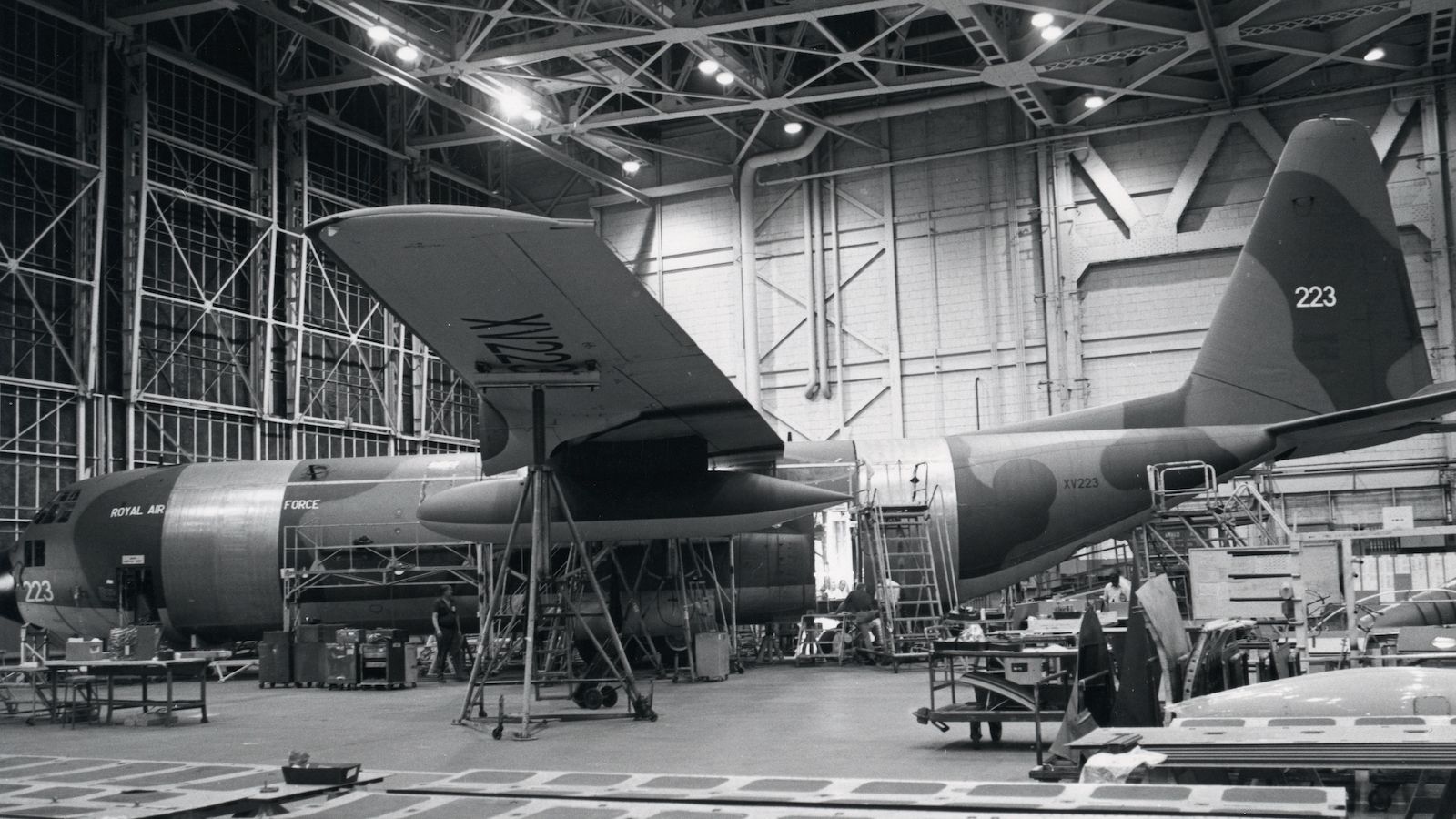 Inside The Archive: C-130 Hercules – Extended Gallery – Australian Aviation