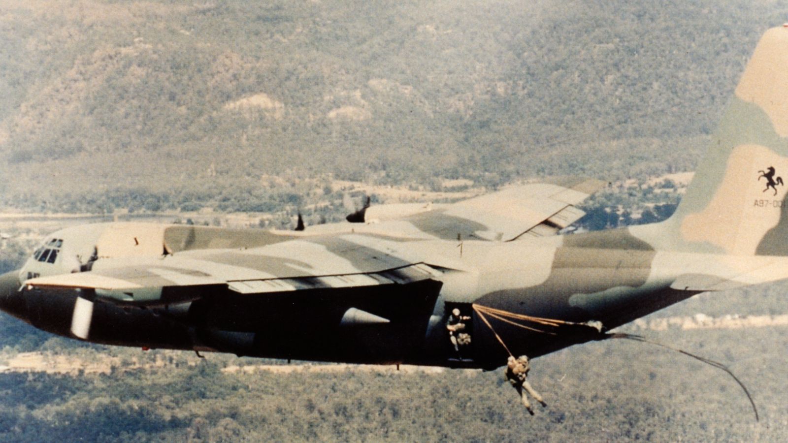 Inside The Archive: C-130 Hercules – Extended Gallery – Australian Aviation