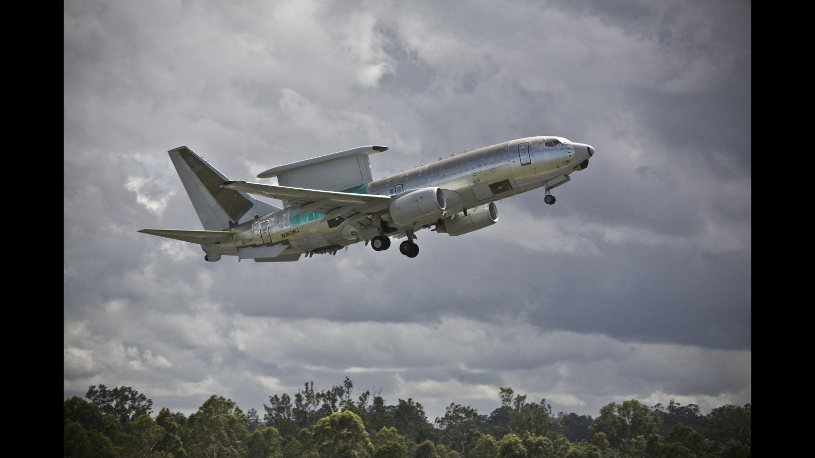 Inside the Archive: E-7A Wedgetail Extended Gallery – Australian Aviation
