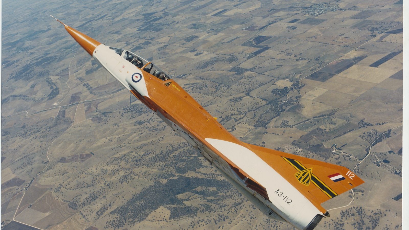 Inside the Archive: Mirage III Extended Gallery – Australian Aviation