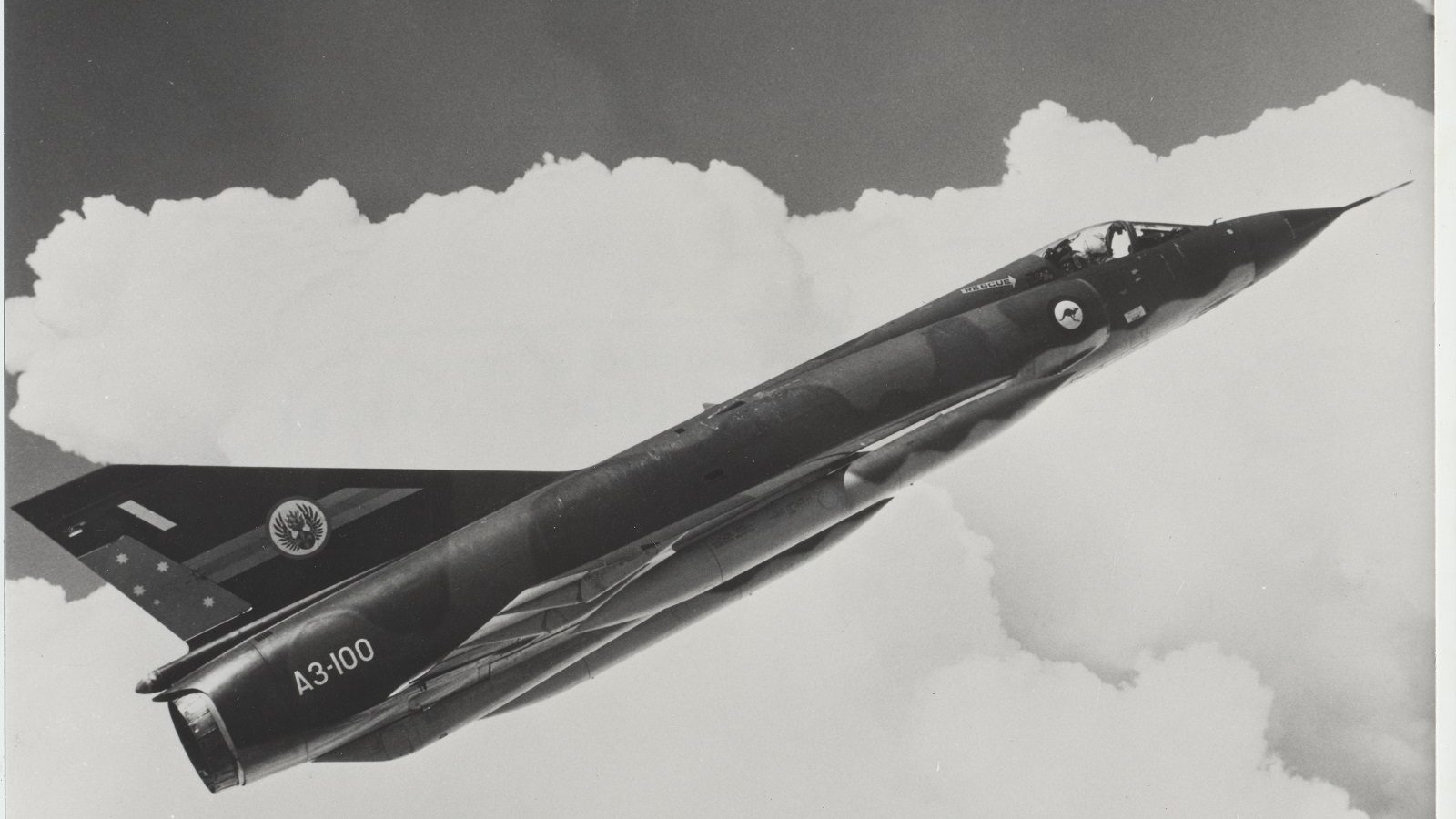 Inside the Archive: Mirage III Extended Gallery – Australian Aviation