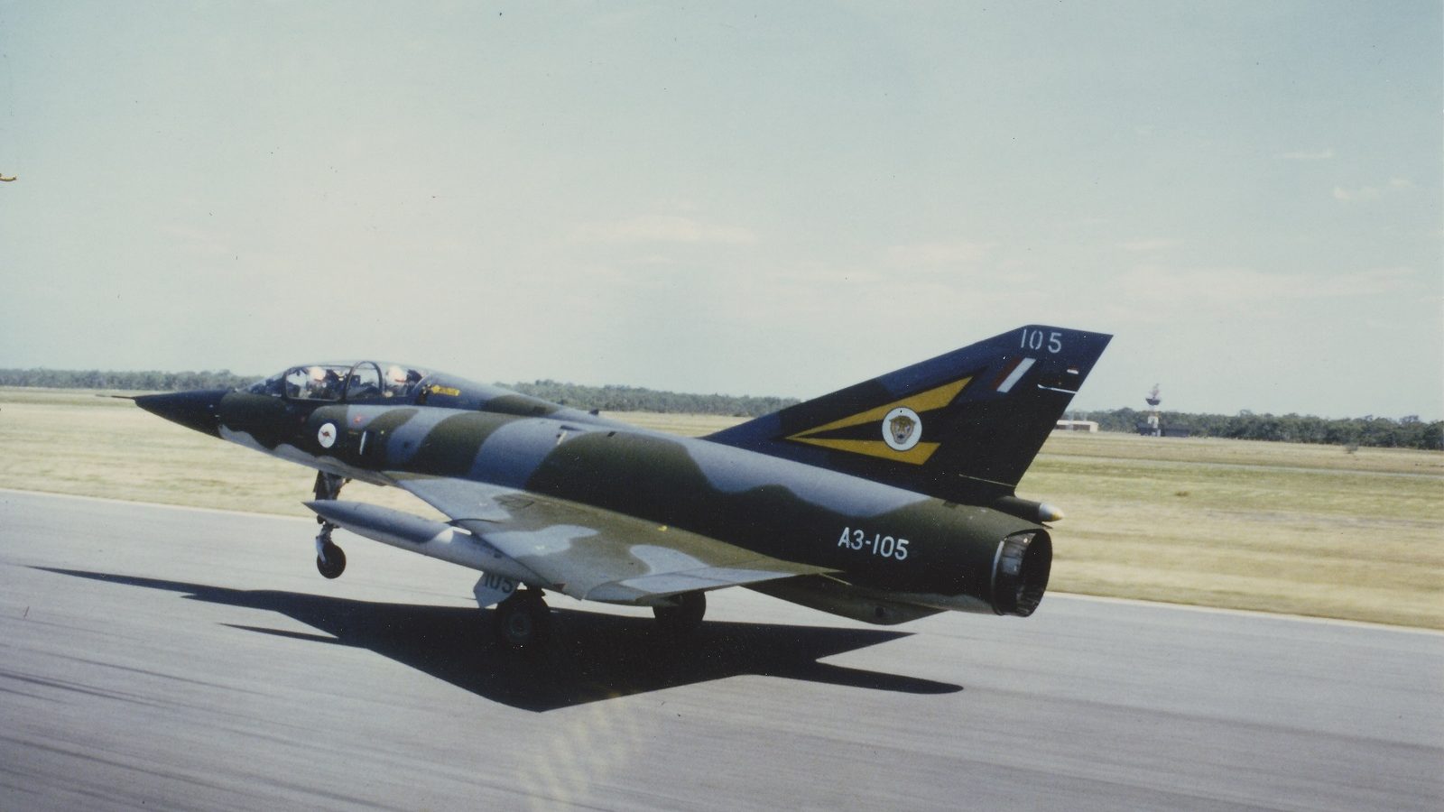 Inside the Archive: Mirage III Extended Gallery – Australian Aviation