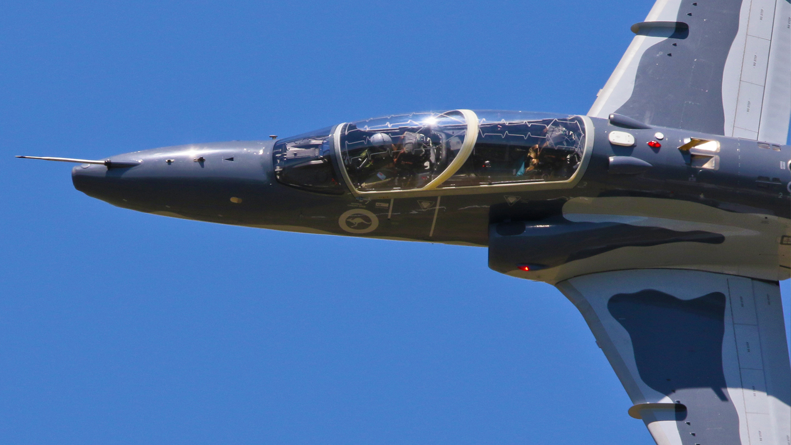 Inside the Archive: Hawk 127 Extended Gallery – Australian Aviation