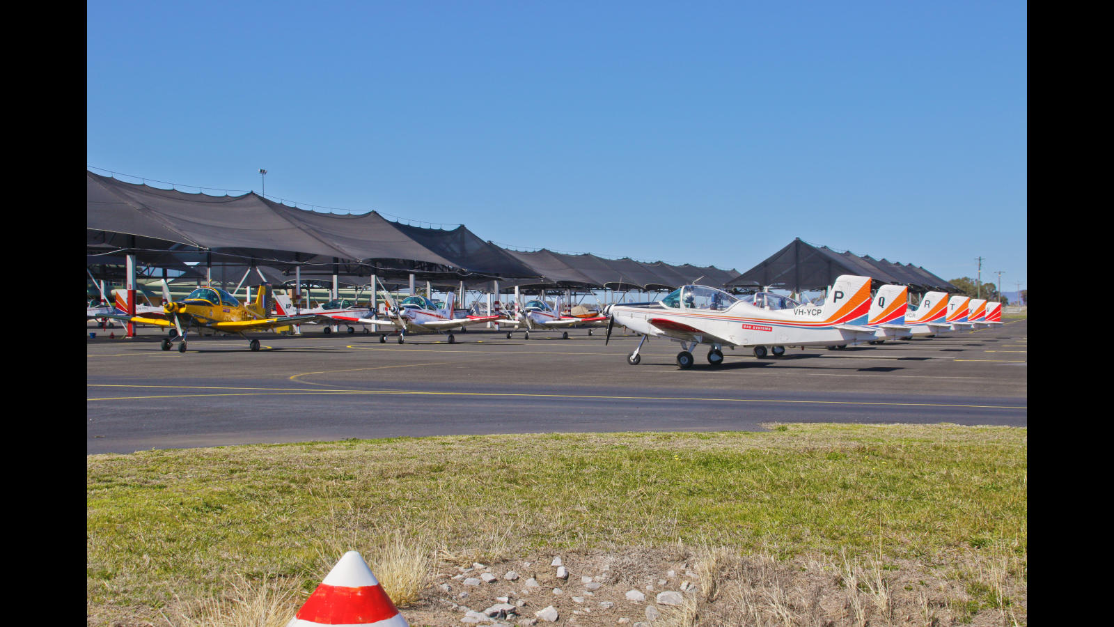 Inside the Archive: PAC CT4 Airtrainer Extended Gallery – Australian ...