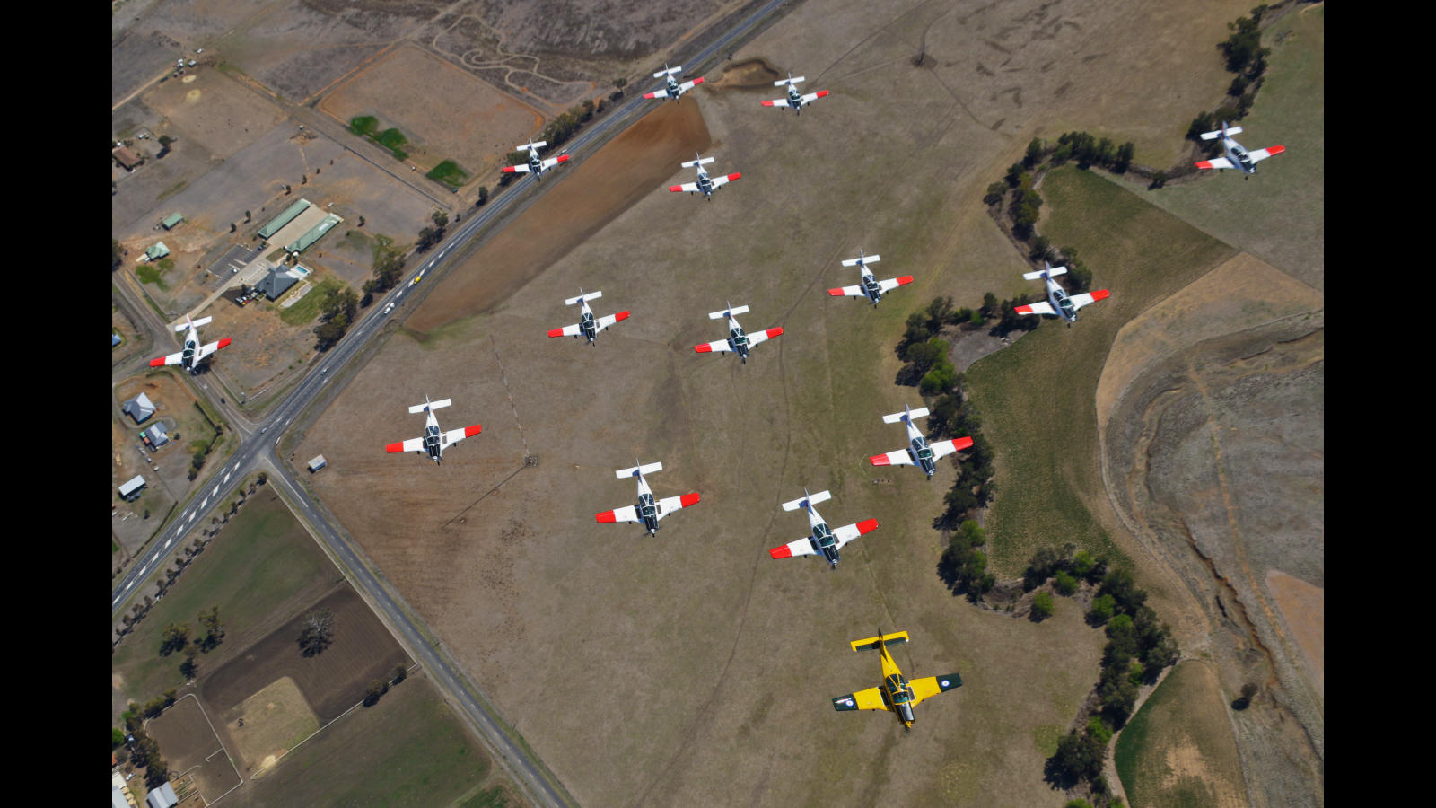 Inside the Archive: PAC CT4 Airtrainer – Australian Aviation