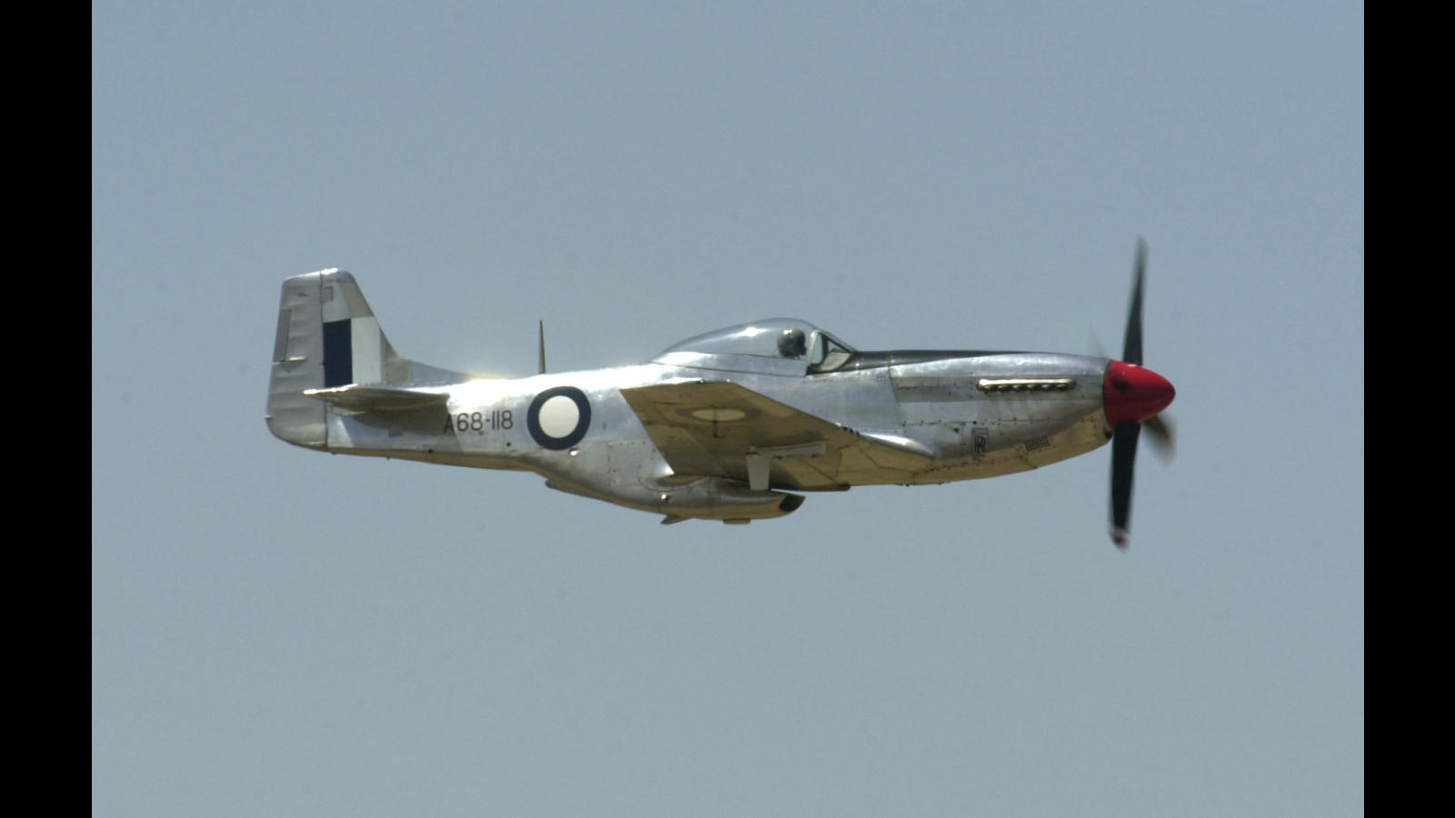 Inside the Archive: CAC Mustang Extended Gallery – Australian Aviation