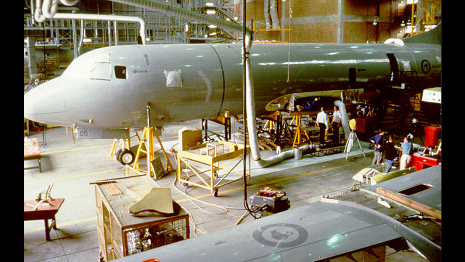 Inside the Archive – P-3 Orion Extended Gallery – Australian Aviation