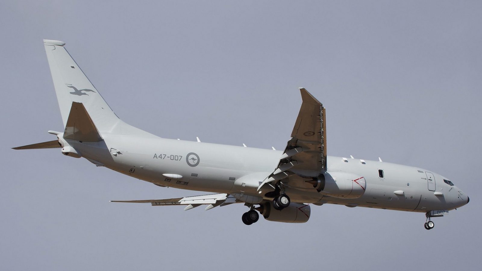 Inside the Archive: P-8A Poseidon Extended Gallery – Australian Aviation