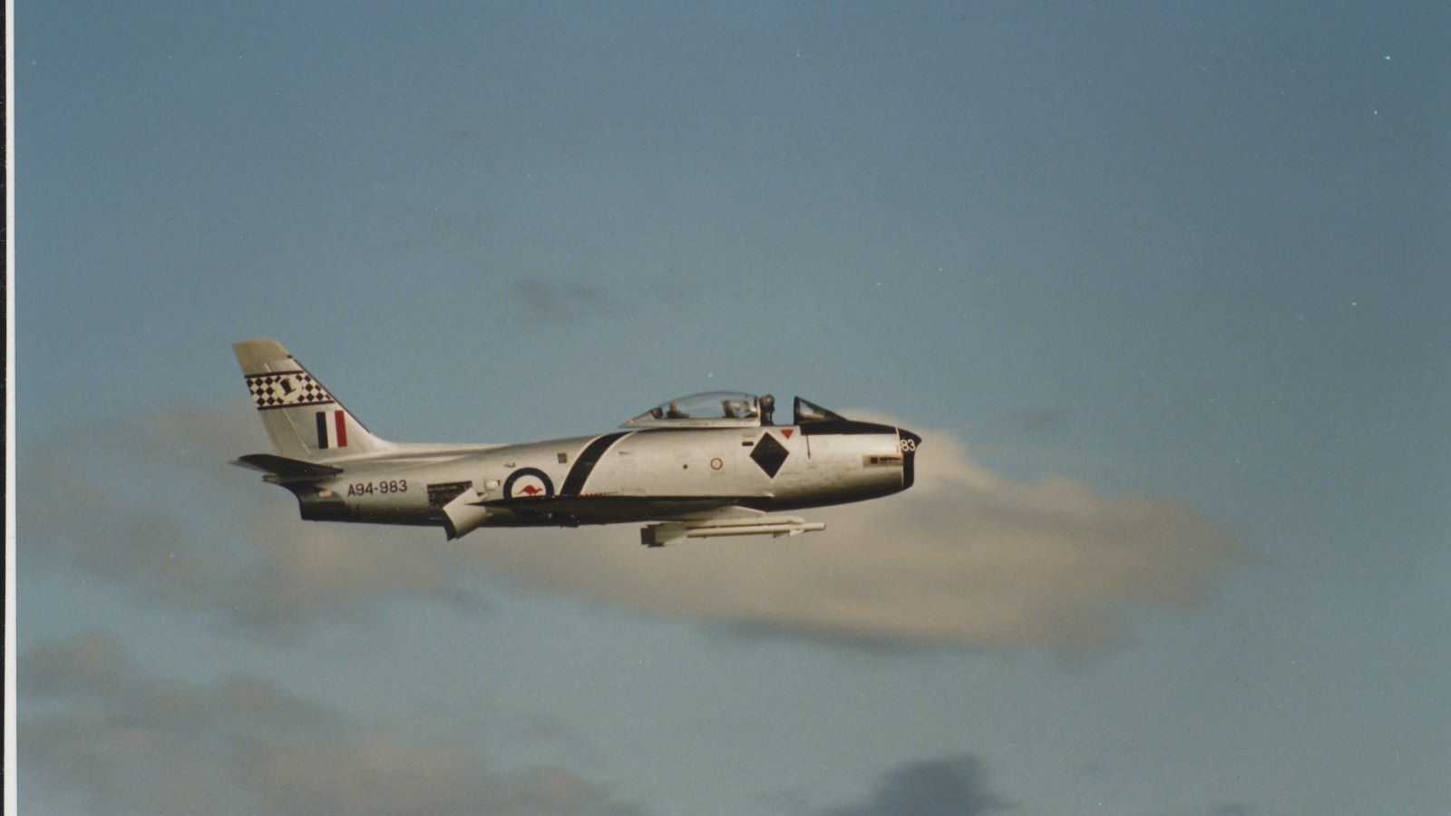 Inside the Archive: Sabre – Extended Gallery – Australian Aviation