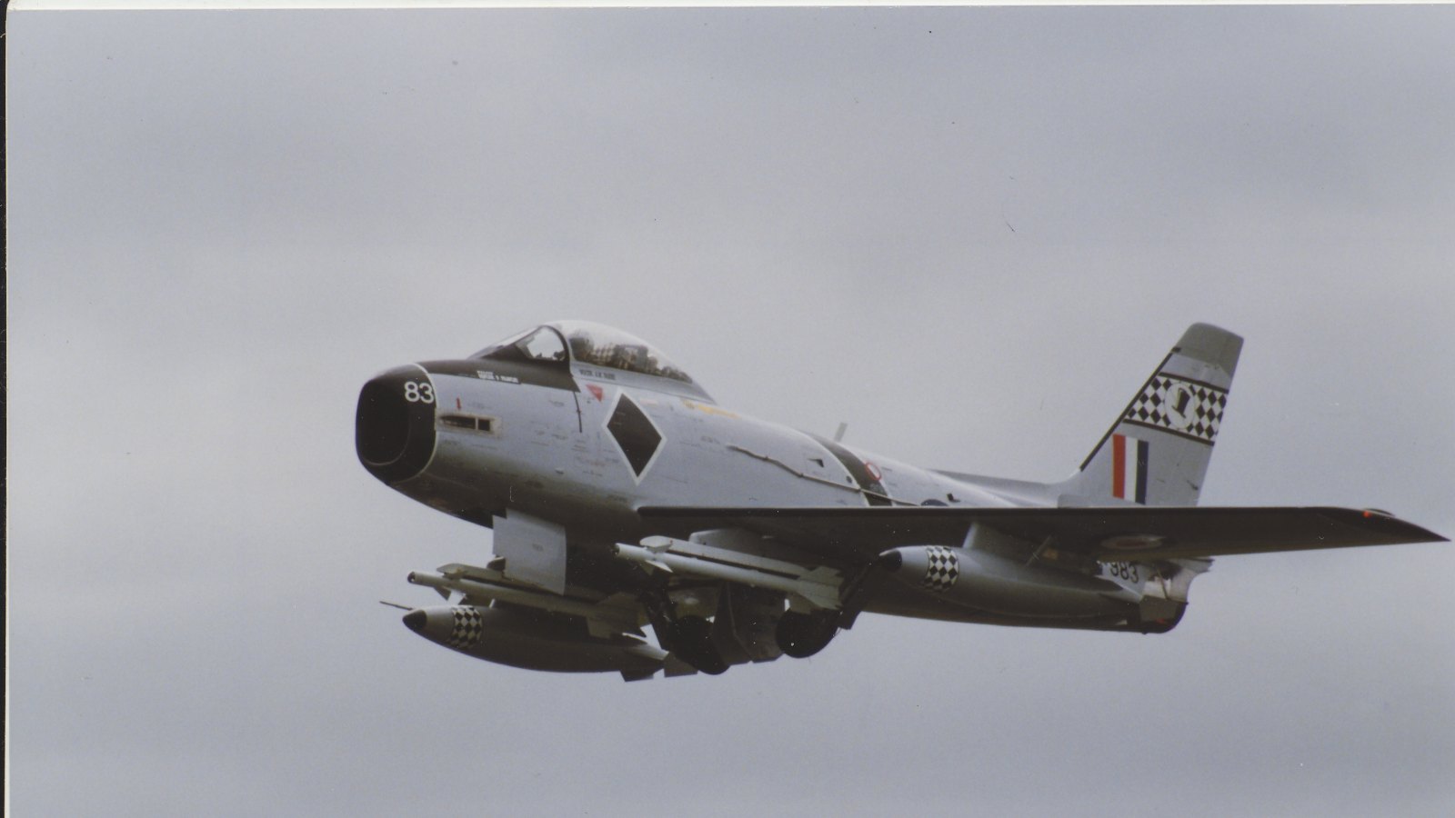 Inside the Archive: Sabre – Extended Gallery – Australian Aviation