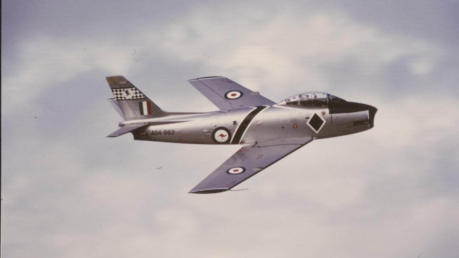 Inside the Archive: Sabre – Extended Gallery – Australian Aviation