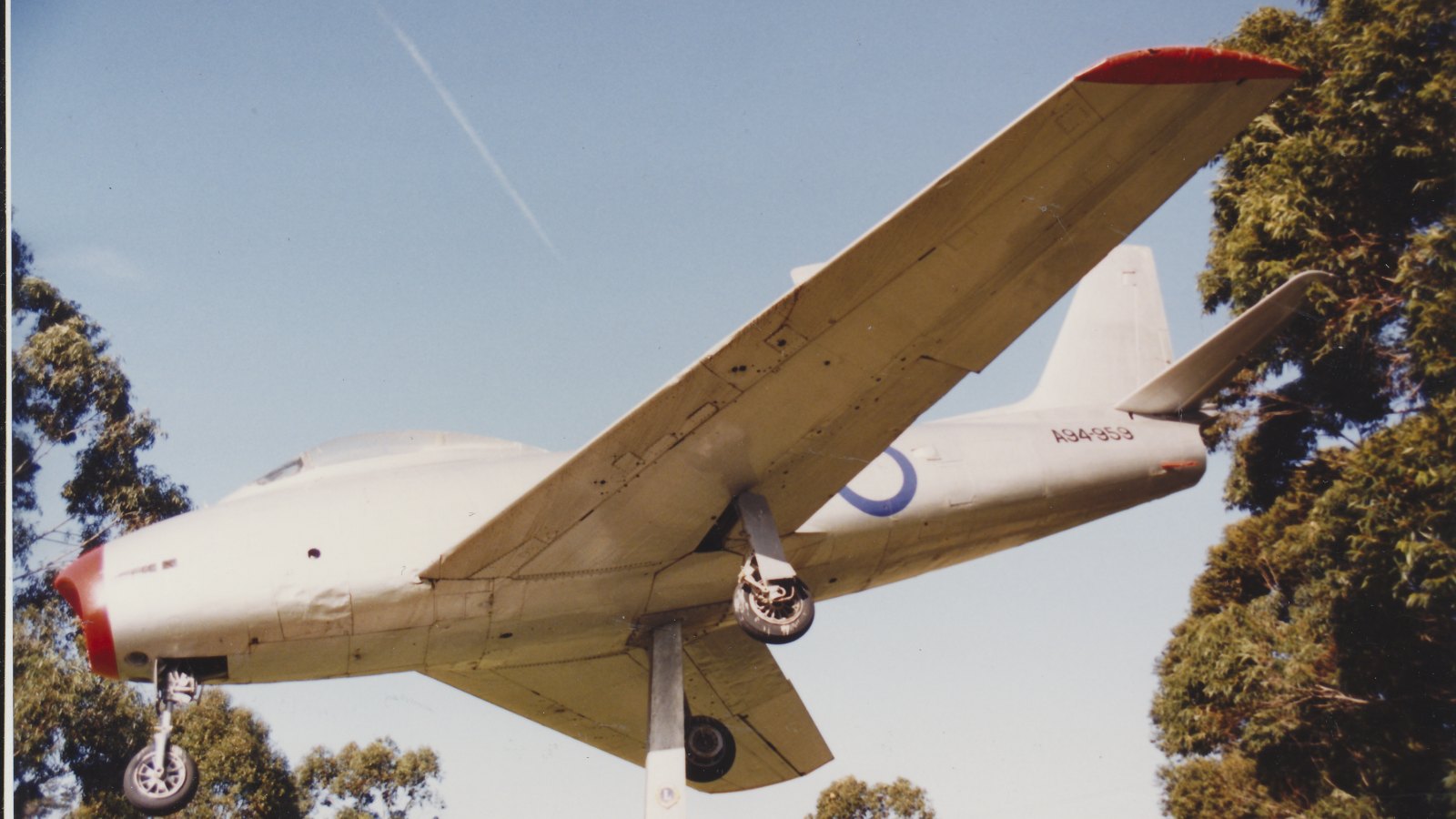 Inside the Archive: Sabre – Extended Gallery – Australian Aviation