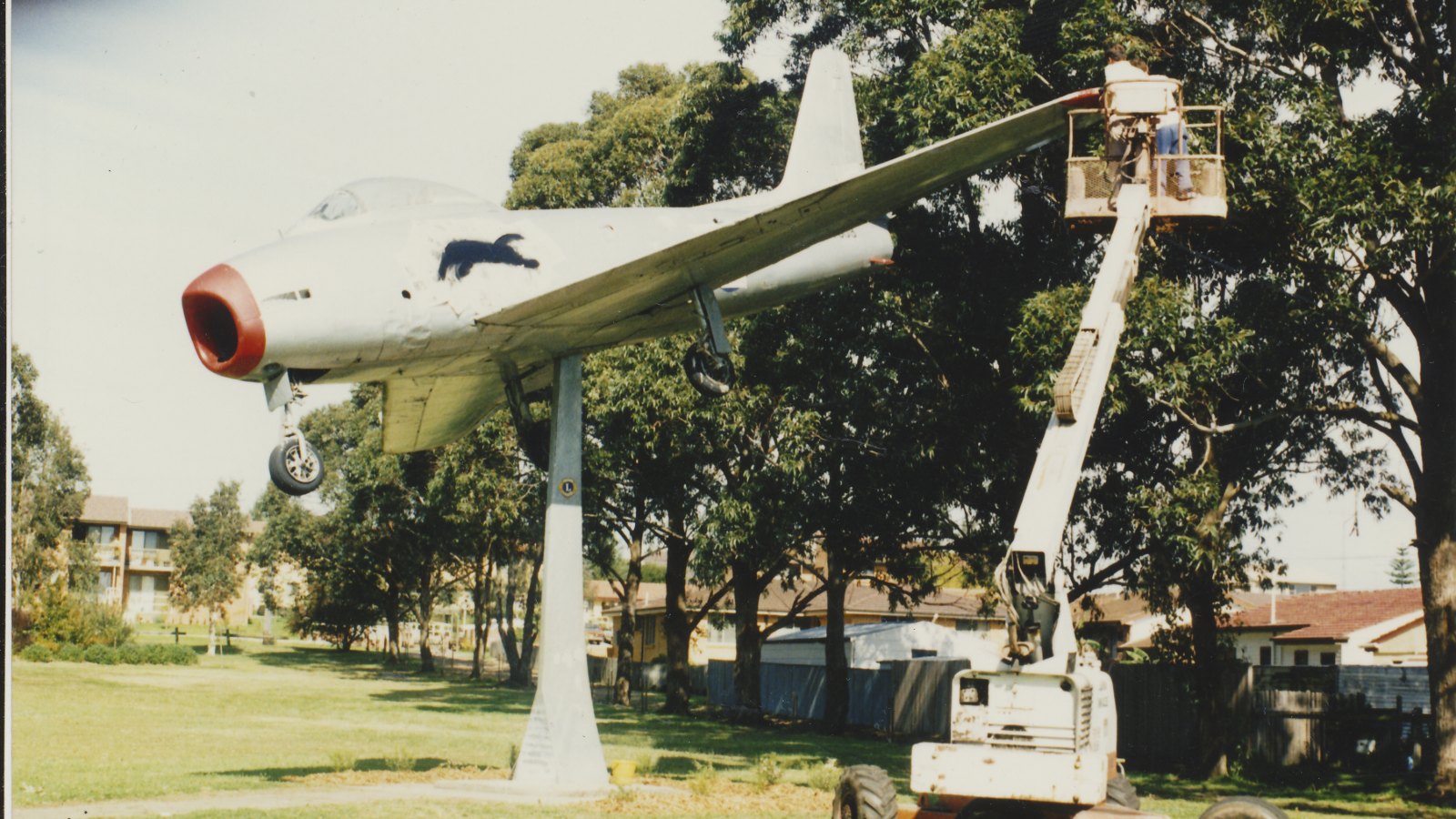 Inside the Archive: Sabre – Extended Gallery – Australian Aviation