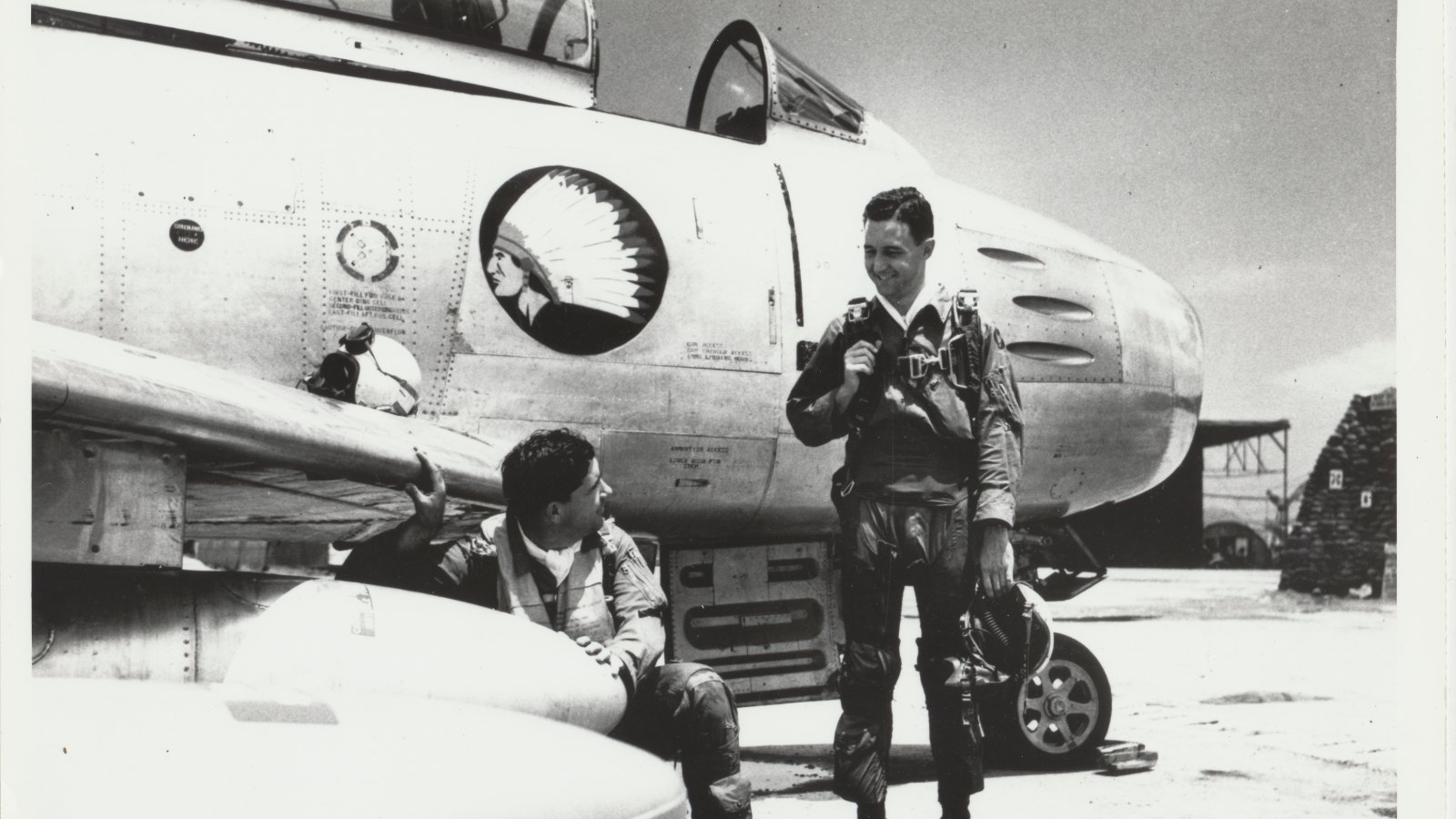 Inside the Archive: Sabre – Extended Gallery – Australian Aviation