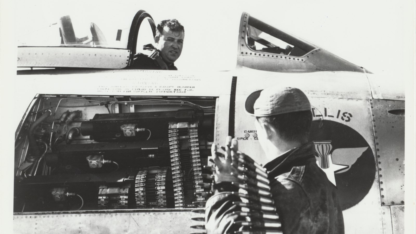 Inside the Archive: Sabre – Extended Gallery – Australian Aviation