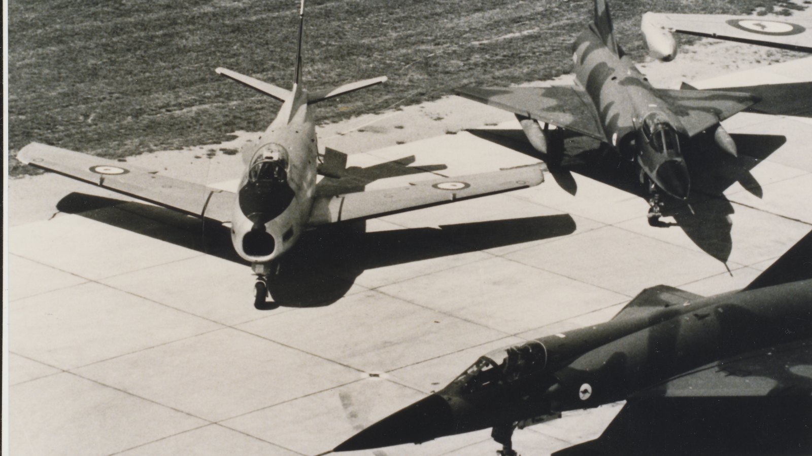 Inside the Archive: Sabre – Extended Gallery – Australian Aviation