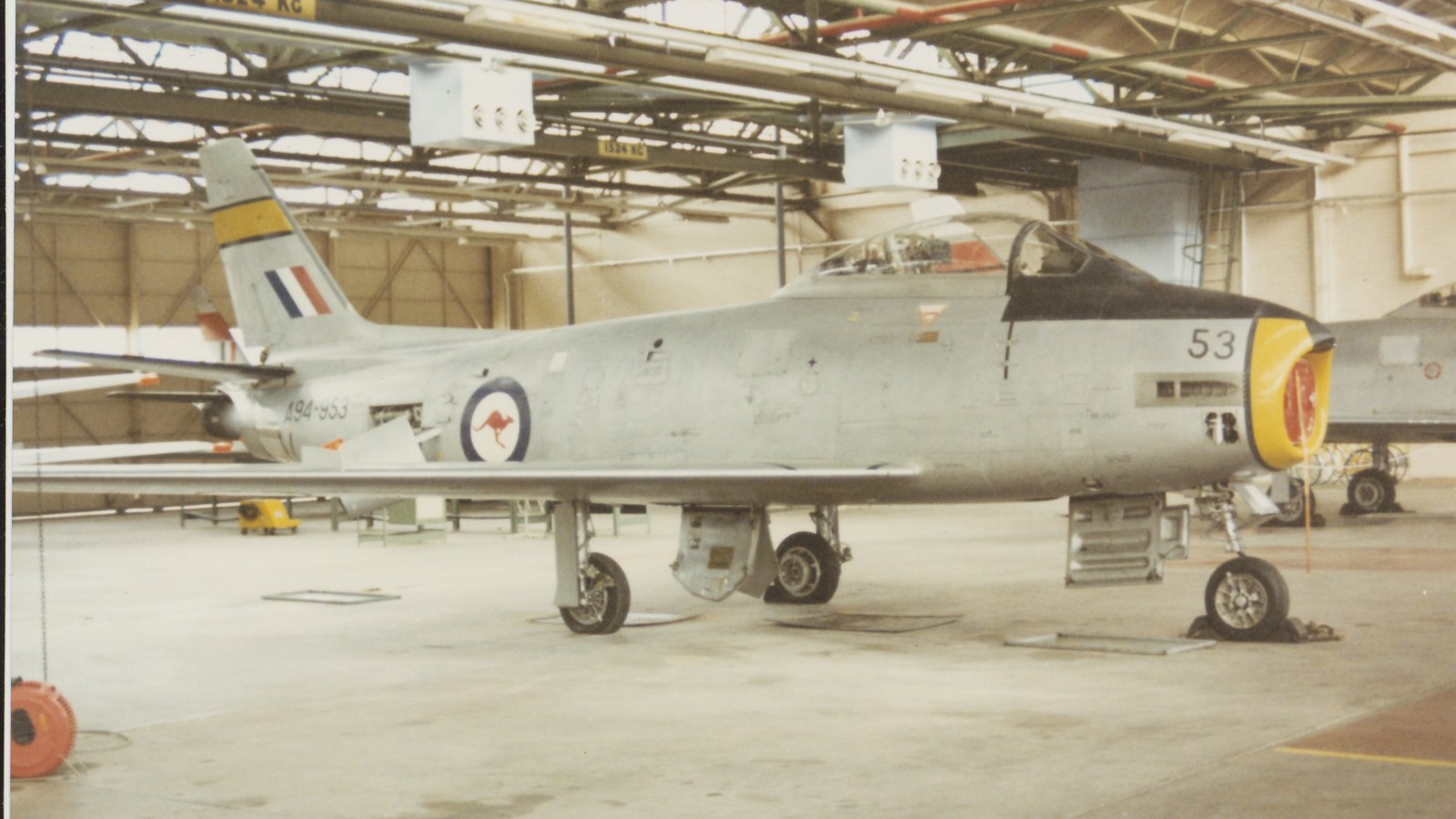 Inside the Archive: Sabre – Extended Gallery – Australian Aviation
