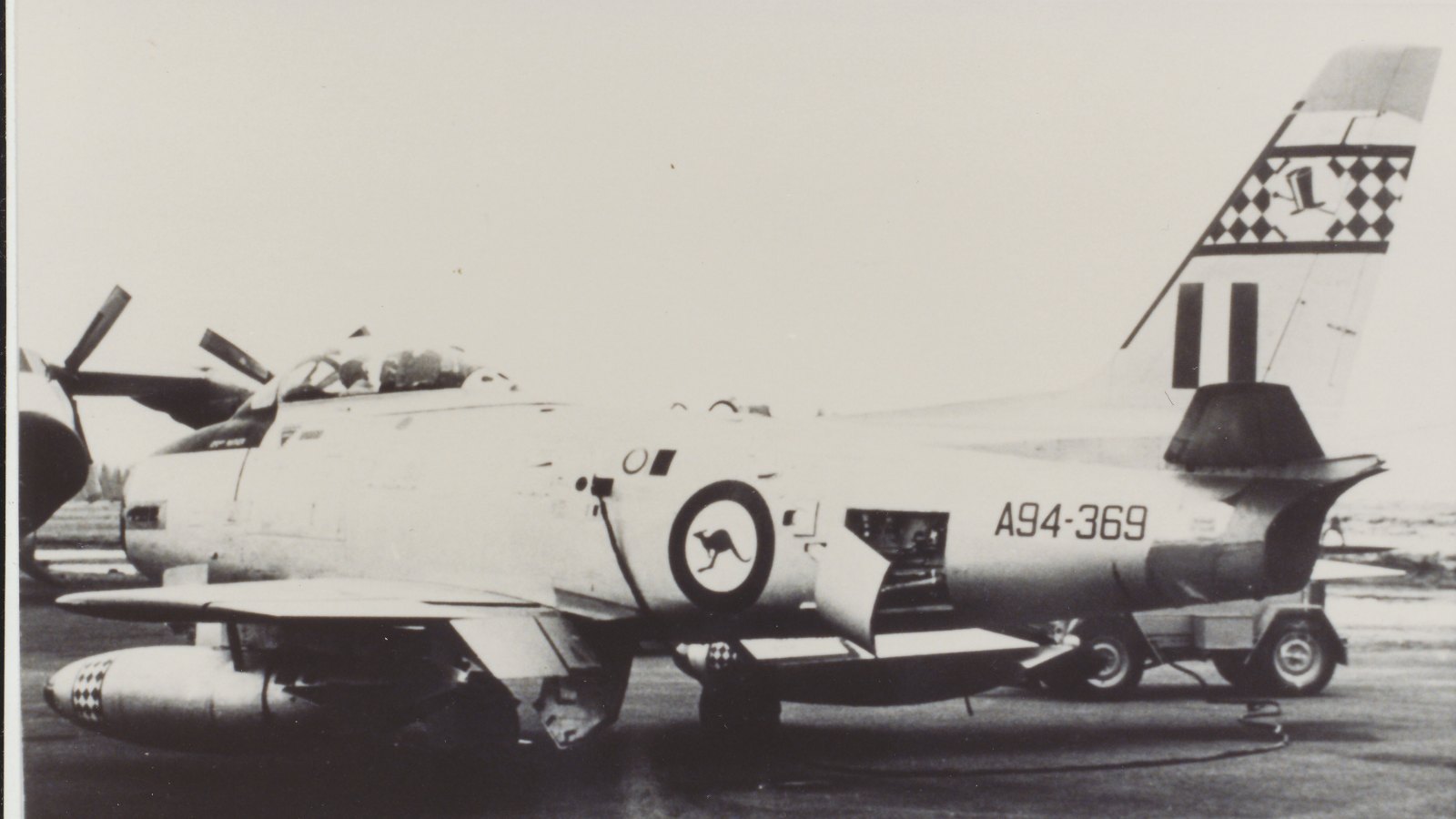 Inside the Archive: Sabre – Extended Gallery – Australian Aviation