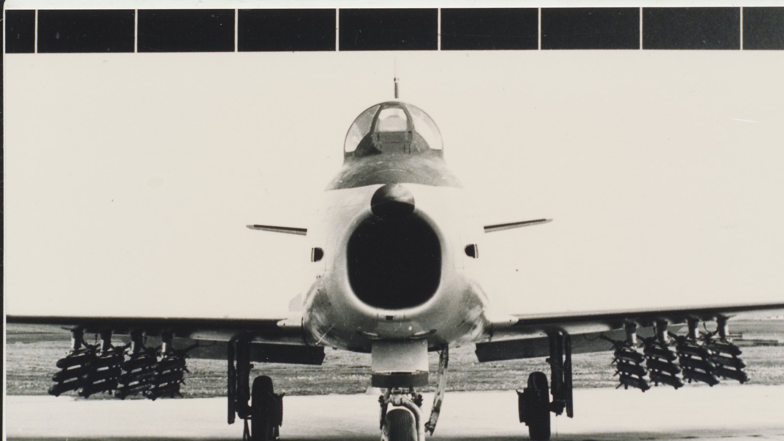 Inside the Archive: Sabre – Extended Gallery – Australian Aviation