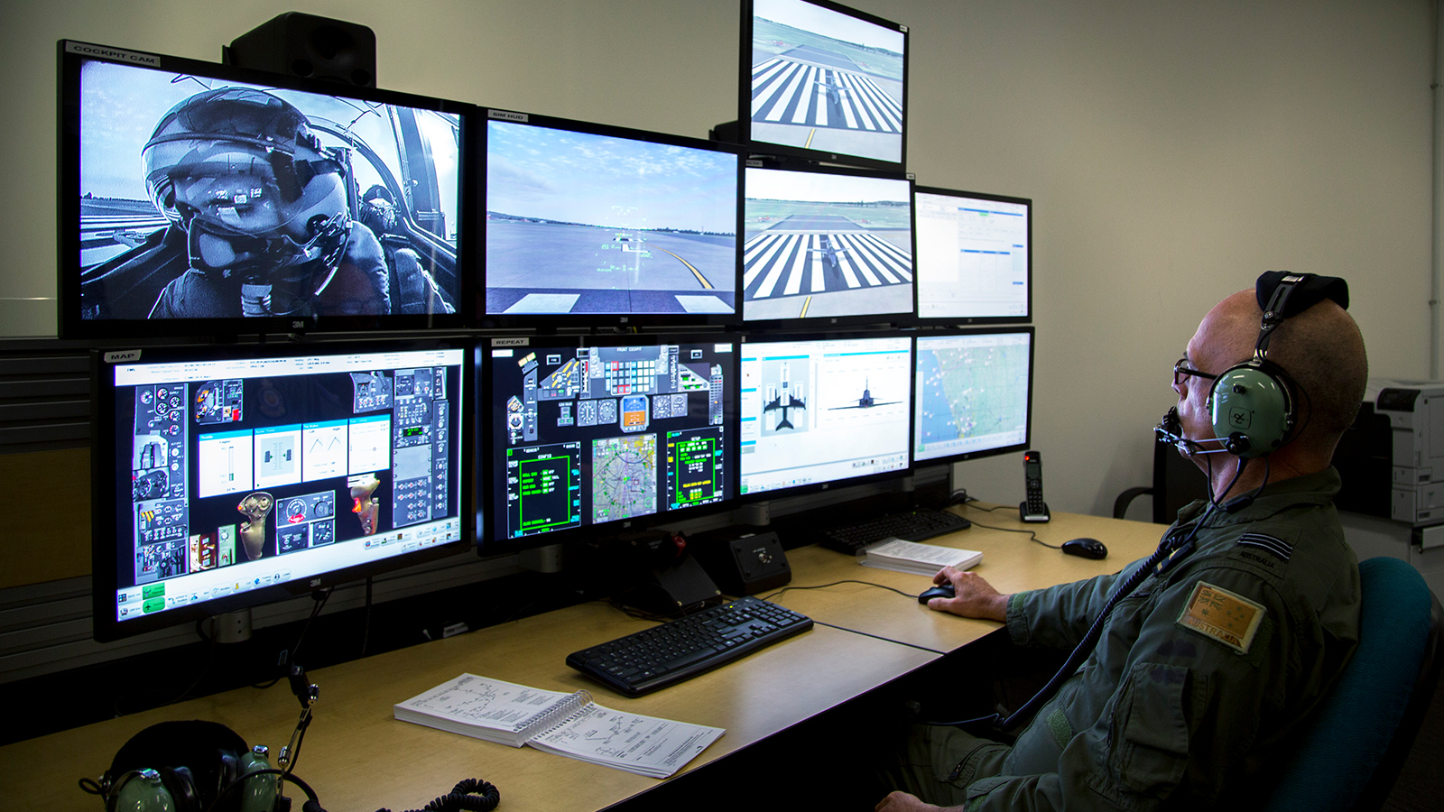 Inside the Archive: Hawk 127 Extended Gallery – Australian Aviation