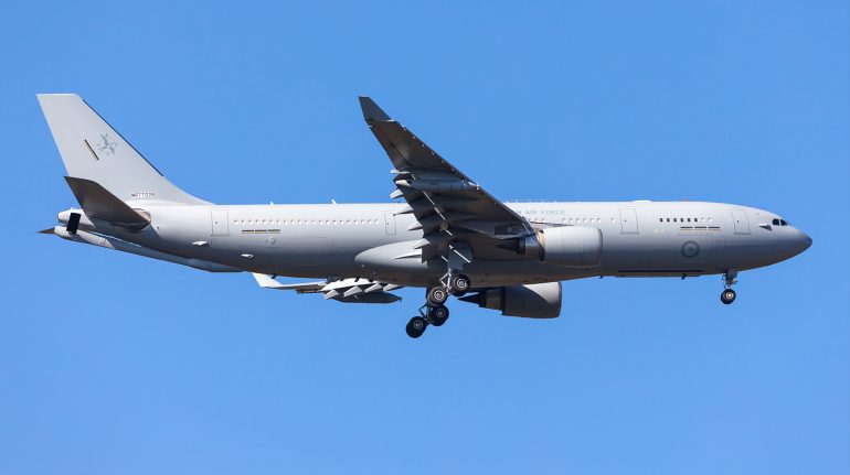 Profile: KC-30A Multi-Role Tanker Transport – Australian Aviation