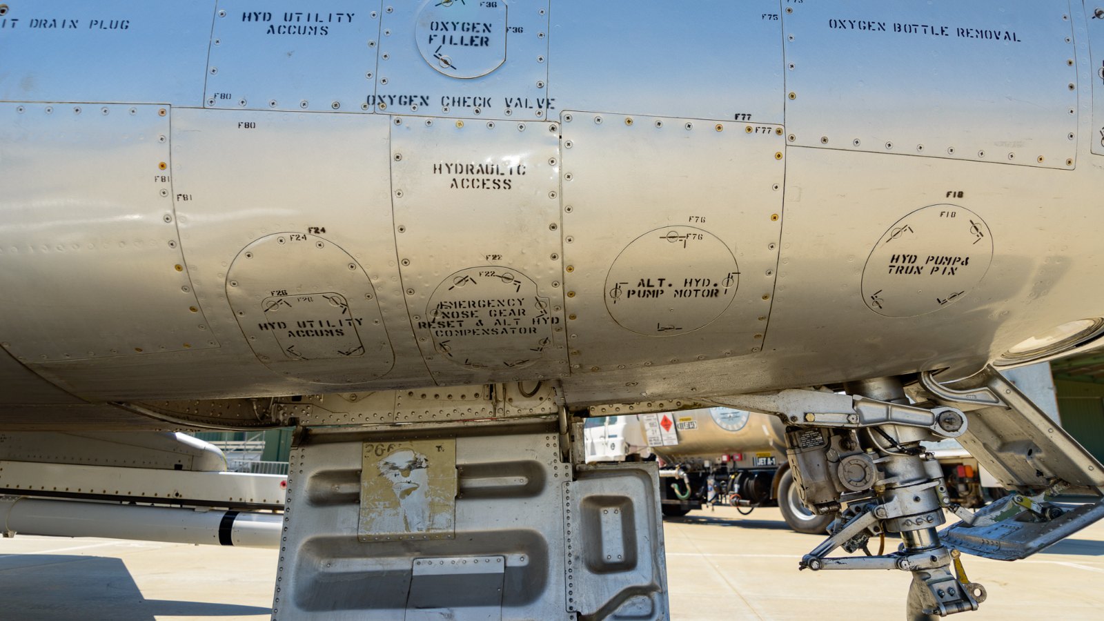 Inside the Archive: Sabre – Extended Gallery – Australian Aviation