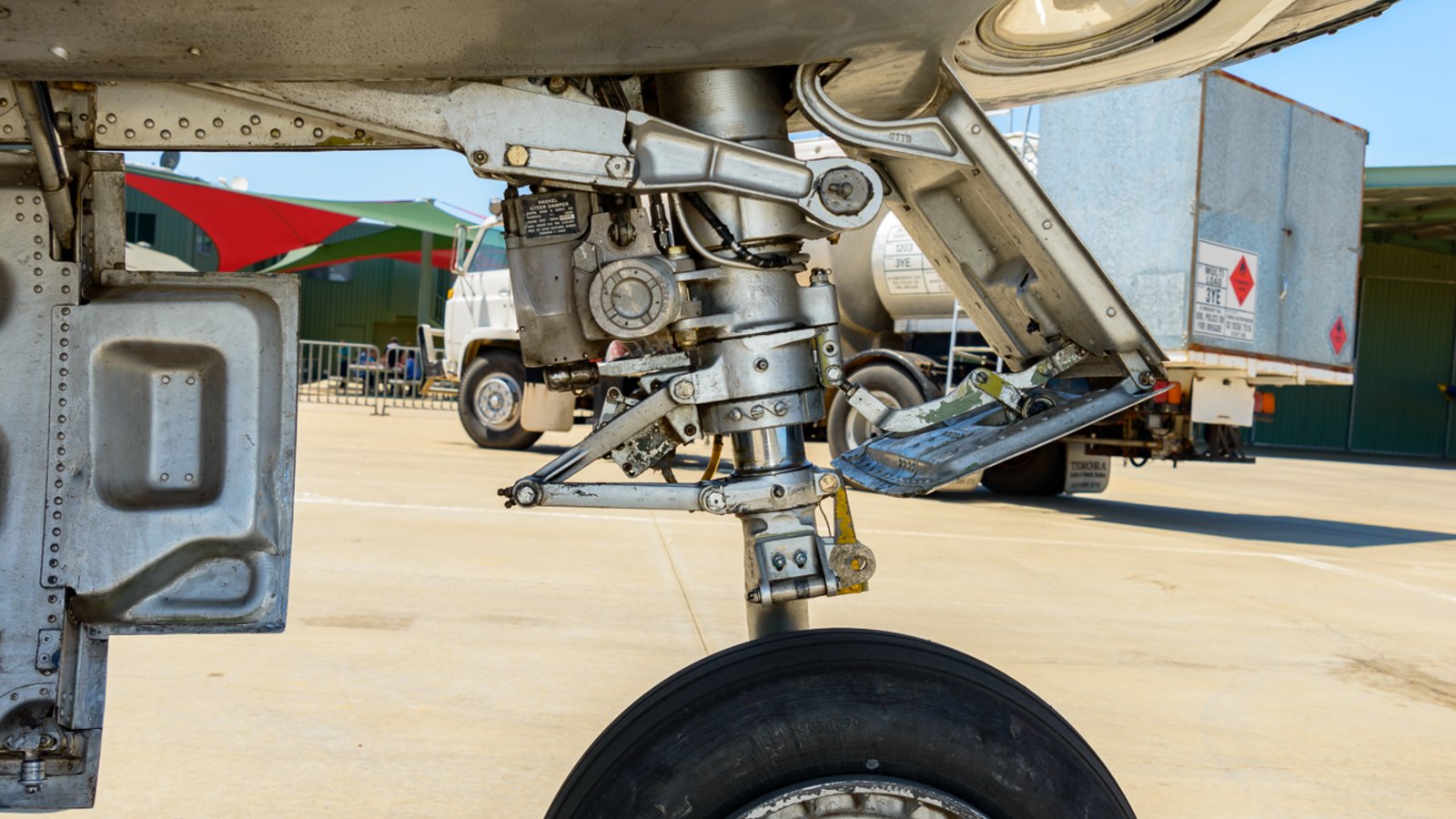 Inside the Archive: Sabre – Extended Gallery – Australian Aviation