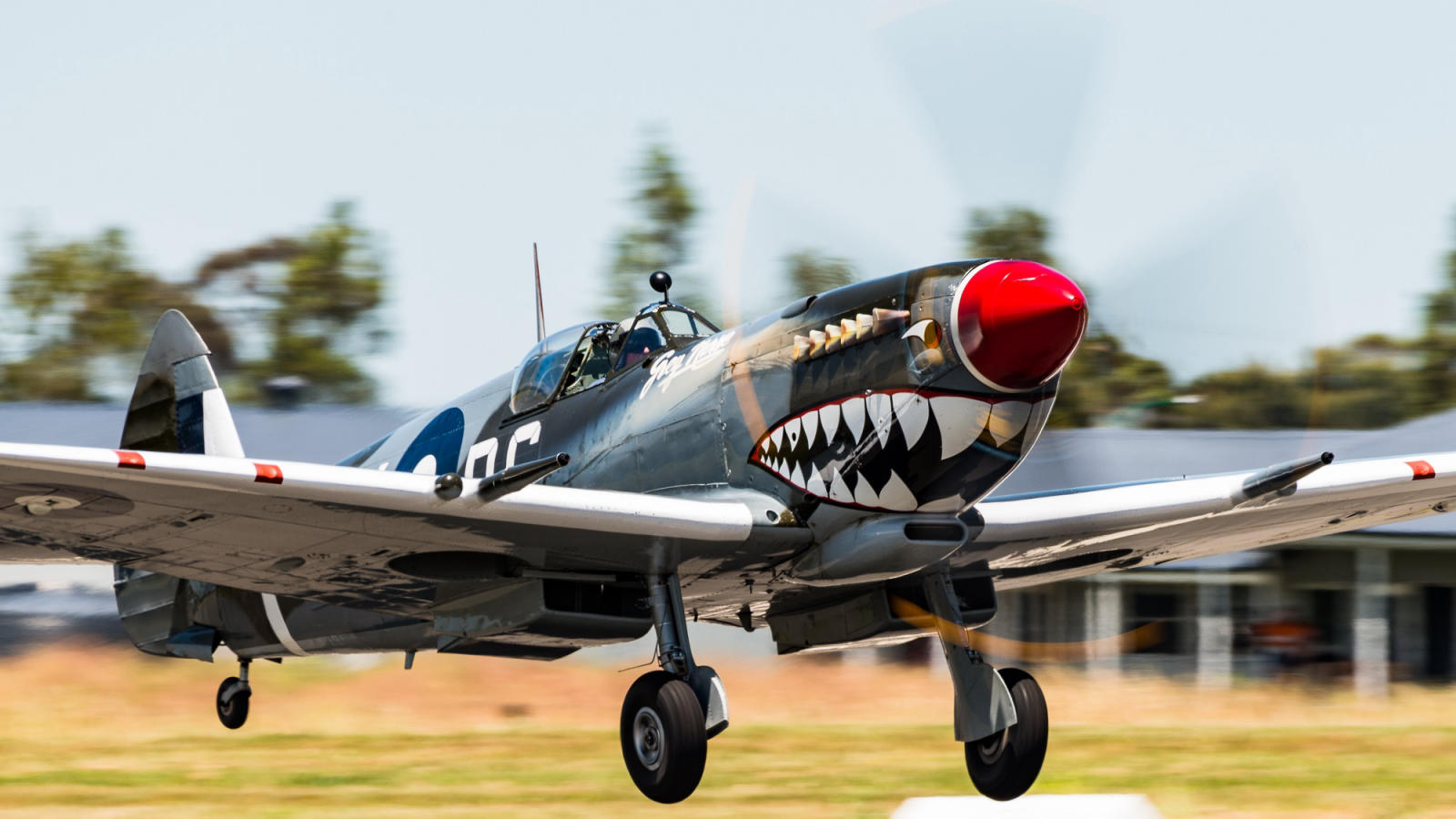 Inside the Archive: Spitfire – Australian Aviation