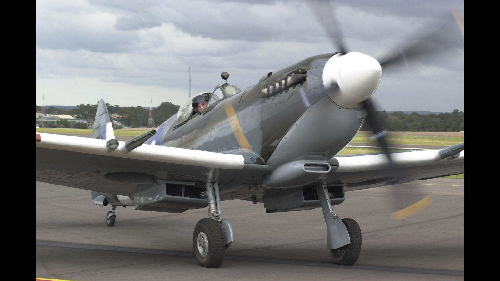 Inside the Archive: Spitfire – Australian Aviation