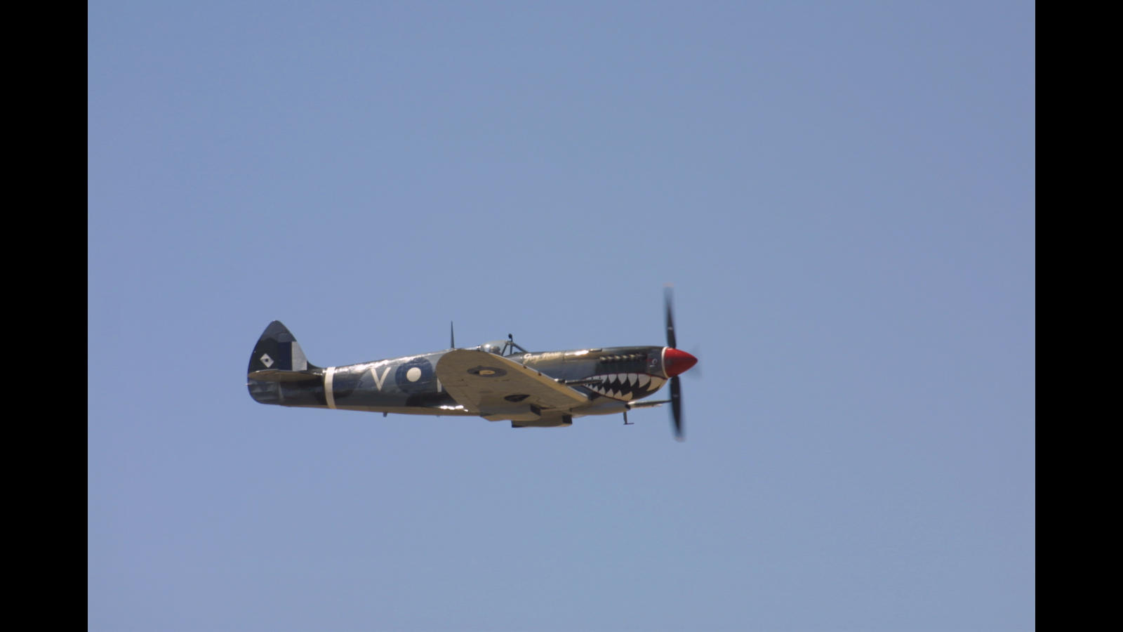 Inside the Archive: Spitfire – Australian Aviation