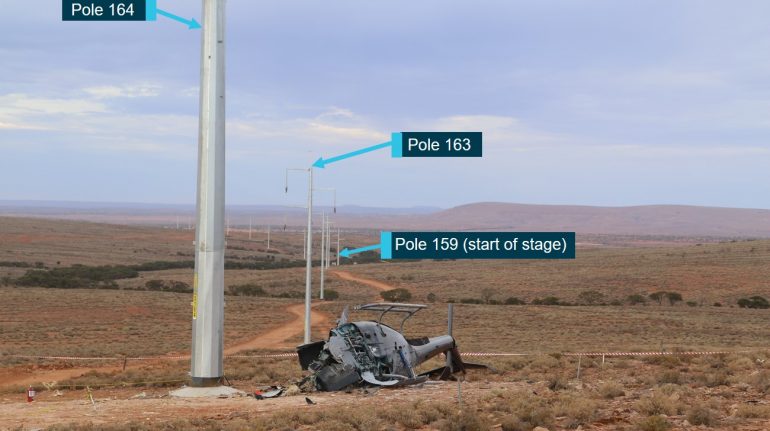 Lack of supervision factor in fatal Squirrel powerline crash ...